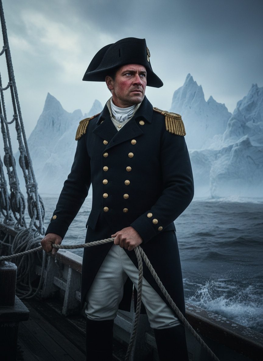 The Day a Cornish Captain Discovered a Lost Continent | Britain Untold
