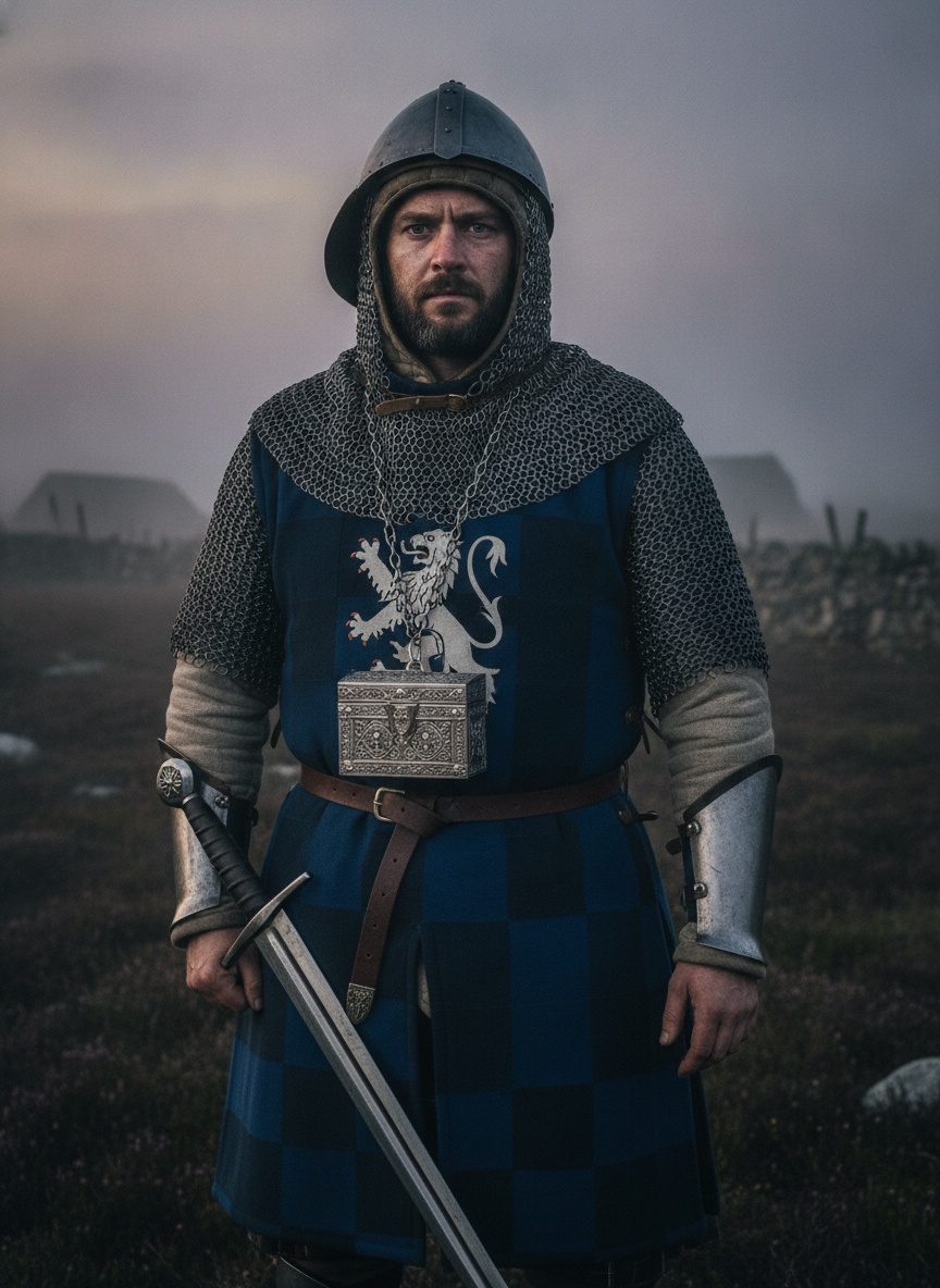 The Day a Scottish Soldier Carried a Dying King Home | Britain Untold