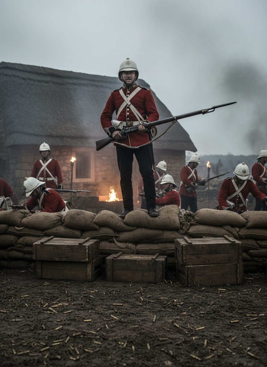 The Day a Victoria Cross Was Earned Eleven Times in One Night | Britain ...