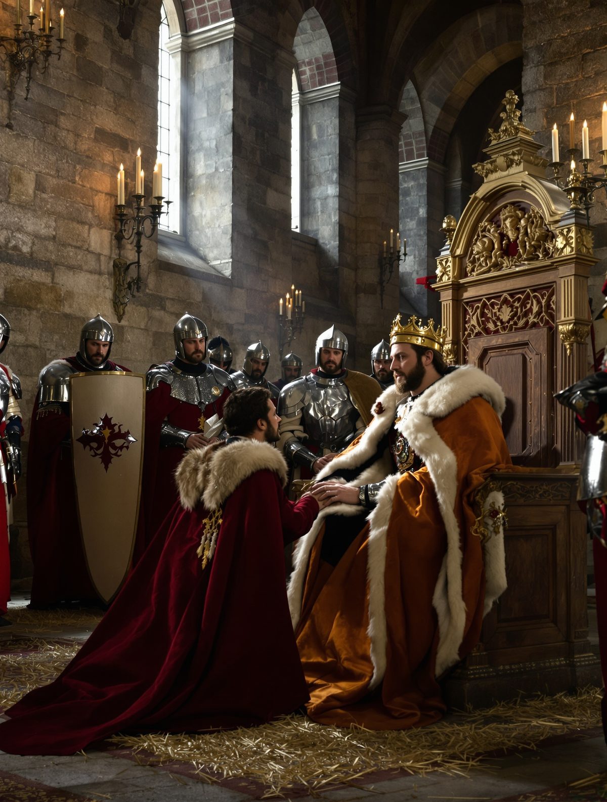 The Day a Welsh Prince Defied a King and Founded a Nation | Britain Untold