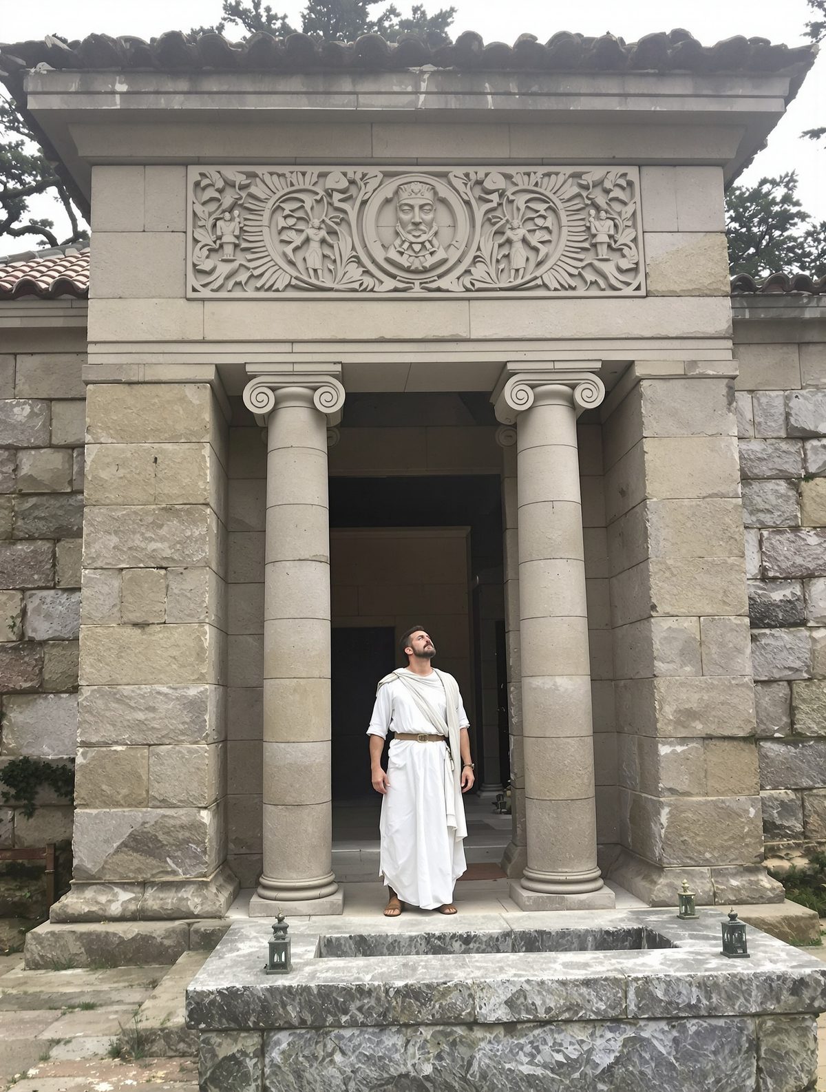 The Roman Soldier Who Built a Temple for a British God | Britain Untold